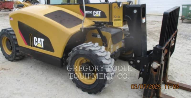 Used 2019 Caterpillar TH255C Telehandler #A3123490 for sale