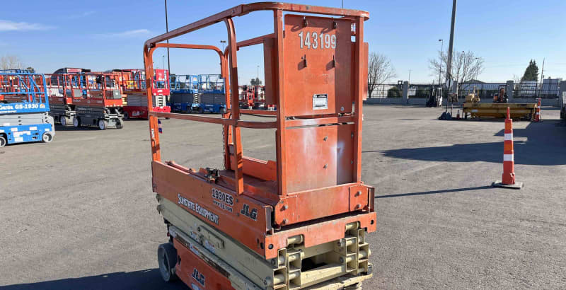 Used 2015 JLG 1930ES Lift #A9199551 for sale