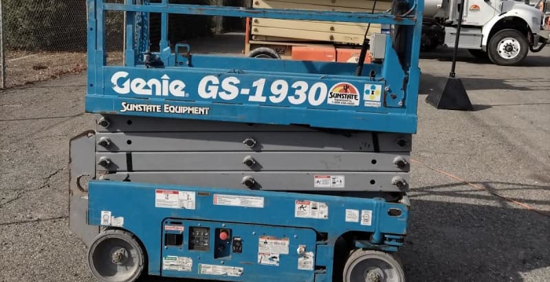 Used 2017 Genie GS-1930 Lift #A5459283 for sale