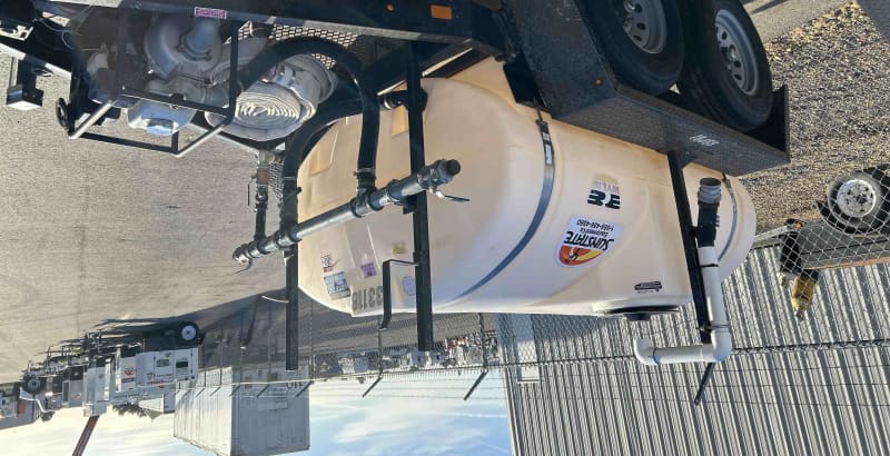 2014 Wylie EXP-500L-S (Water Trailer 500 Gal) for sale.