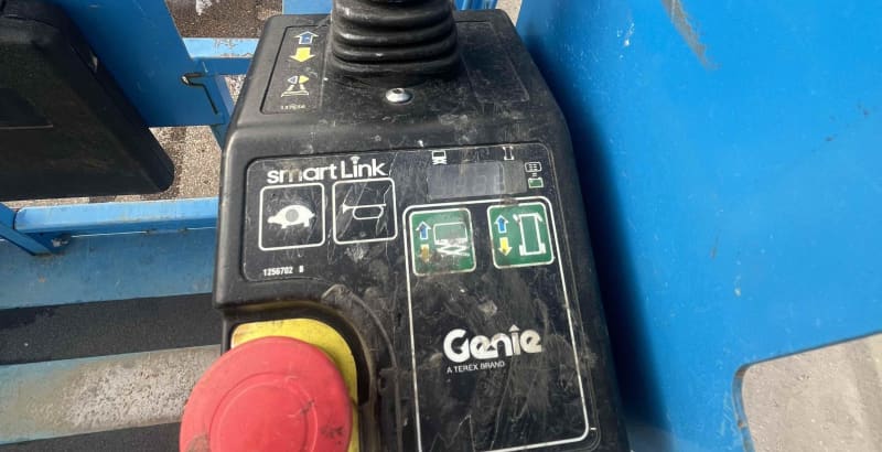 Used 2017 Genie GS-4047 Lift #A1105866 for sale