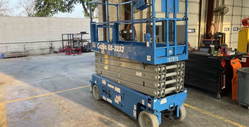 Used 2016 Genie GS-3232 Lift #A8746680 for sale