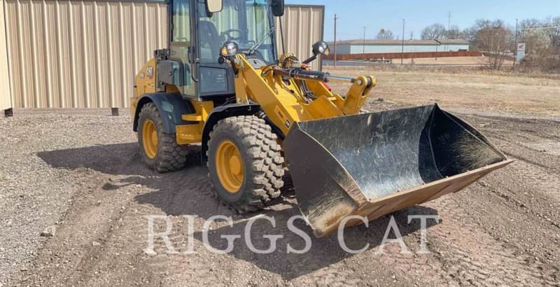 Used 2024 Caterpillar 908 Wheel loader #A5690128 for sale