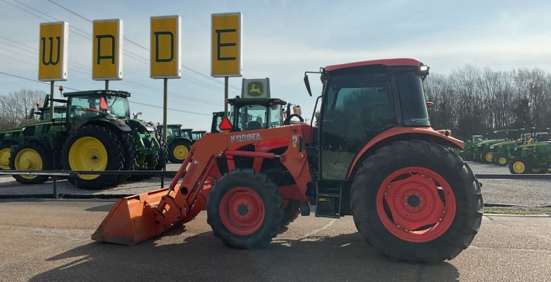 Used 2018 Kubota M5-111 #A1451079 for sale