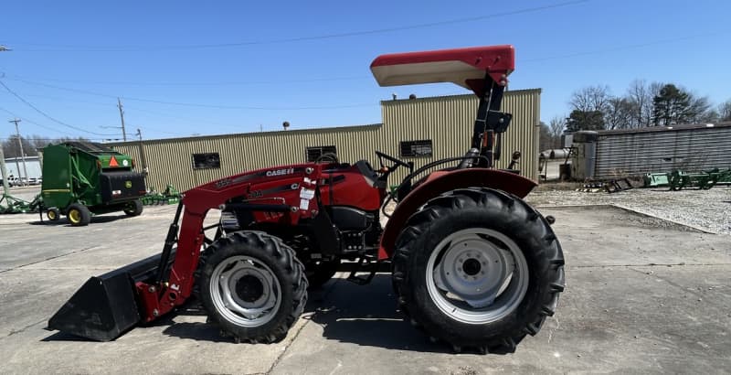 Used 2016 Case IH Farmall 70A #A6555323 for sale