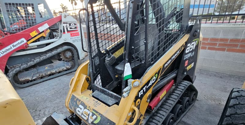 Used 2019 ASV RT40 Compact track loader #A4461356 for sale