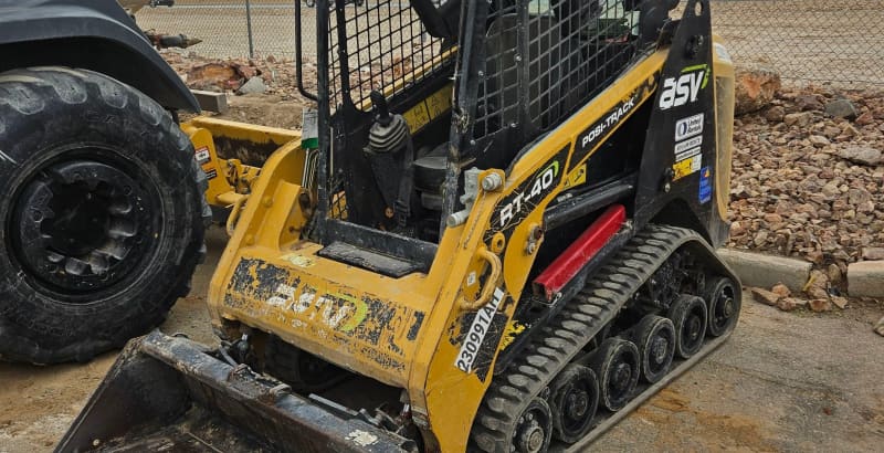 Used 2019 ASV RT40 Compact track loader #A1406266 for sale