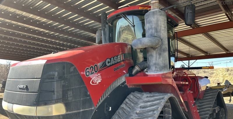 Used 2018 Case IH 620 Quadtrac #A9404109 for sale