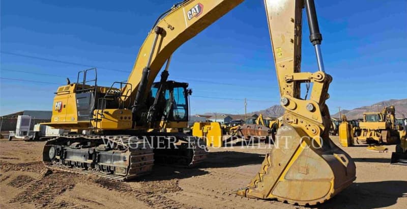 Used 2024 Caterpillar 374 Excavator #A2846710 for sale