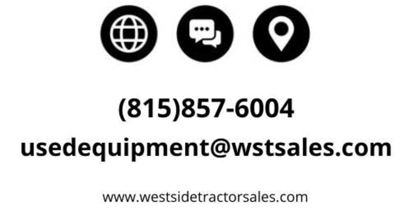 Used 2023 John Deere 844 P Wheel loader #A1588399 for sale