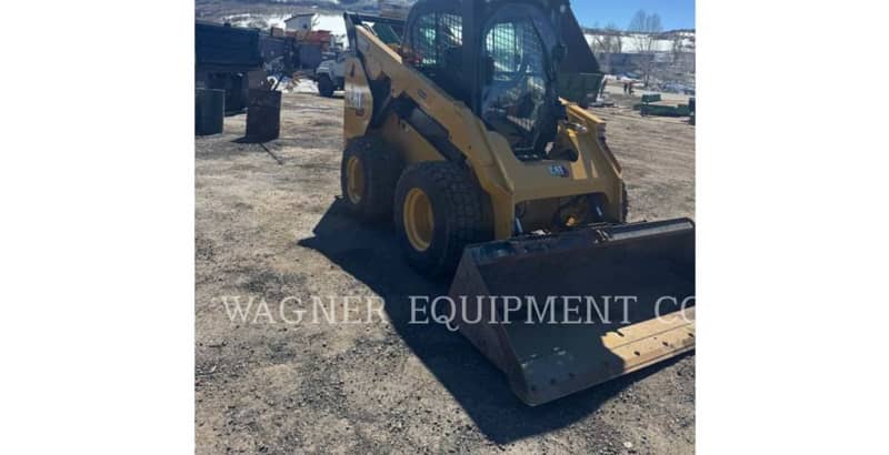 Used 2021 Caterpillar 262D3 #A5663676 for sale