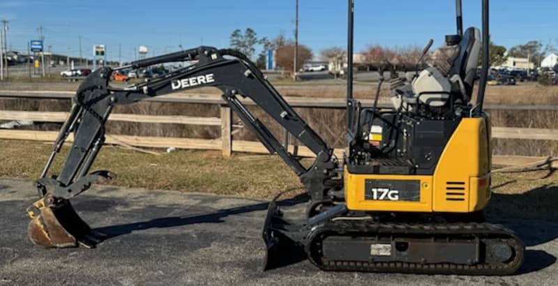 Used 2019 John Deere 17G undefined #A8074335 for sale