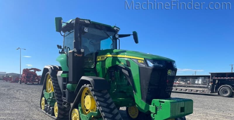 Used 2021 John Deere 8RX 340 #A5515220 for sale