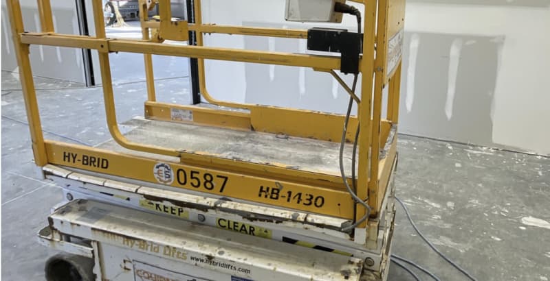 Used 2015 Custom Equipment HB-1430 Lift #A5254474 for sale