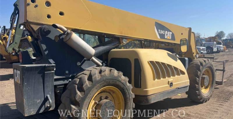 Usado 2007 Caterpillar TL943 #A2058119 en venta.