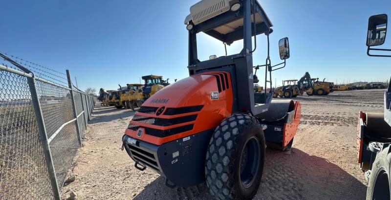 Used 2022 Hamm H7I Compact track loader #A8885655 for sale