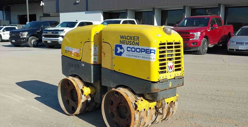 Used 2018 Wacker Neuson RTx-SC3 Compactor #A8741070 for sale