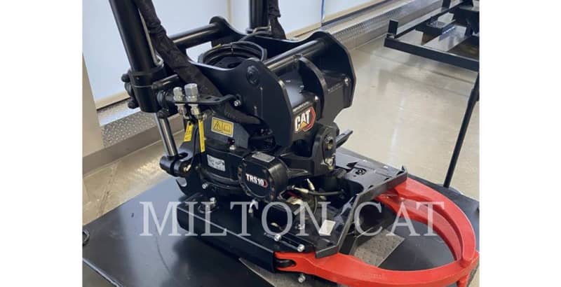 2022 Caterpillar TRS10 ROTATOR S60-S60 W/ GRAPPLE MODULE for sale.