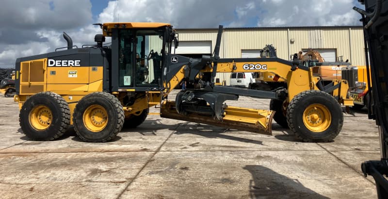 Used 2020 John Deere 620G Motor grader #A3667347 for sale
