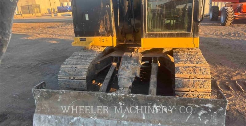 Used 2022 Caterpillar 307.5 TH Excavator #A5227167 for sale