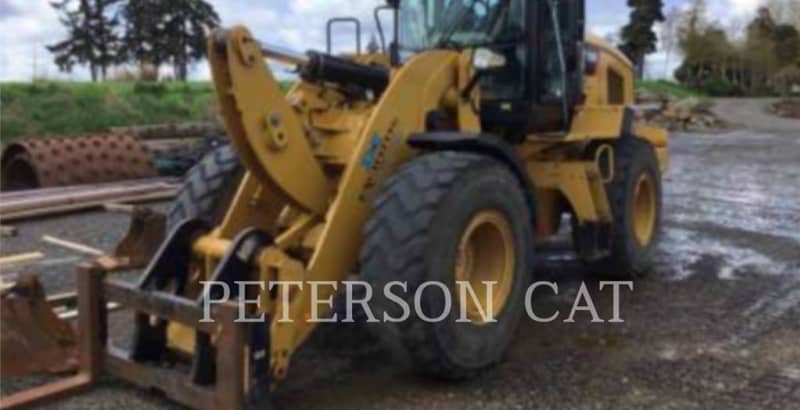 Used 2017 Caterpillar 930M Wheel loader #A5397191 for sale