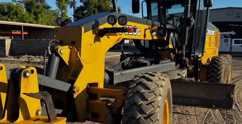 Used 2020 John Deere 620G Motor grader #A5533006 for sale