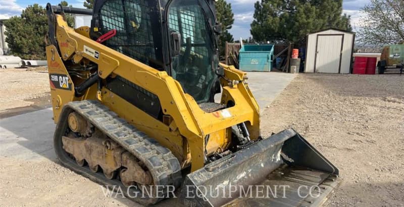 Used 2016 Caterpillar 259D #A1990675 for sale