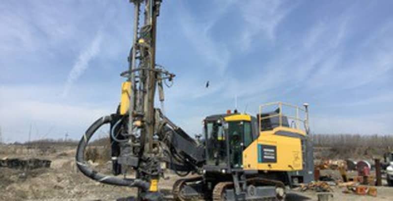 Used 2016 Atlas Copco D65 Drill #A4731697 for sale