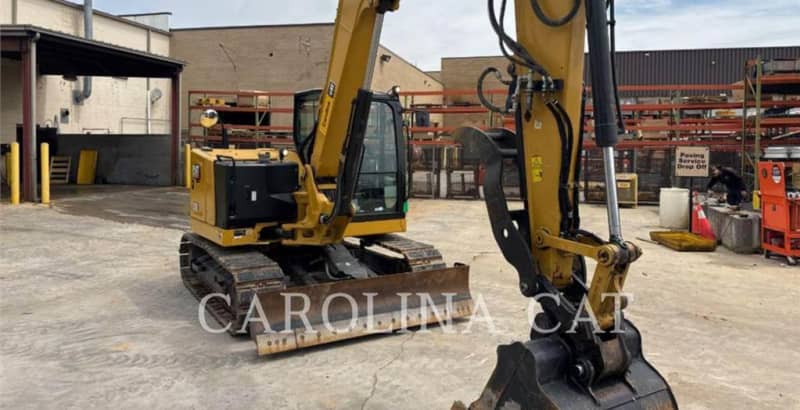 Used 2020 Caterpillar 308 CR CTQ #A6755305 for sale