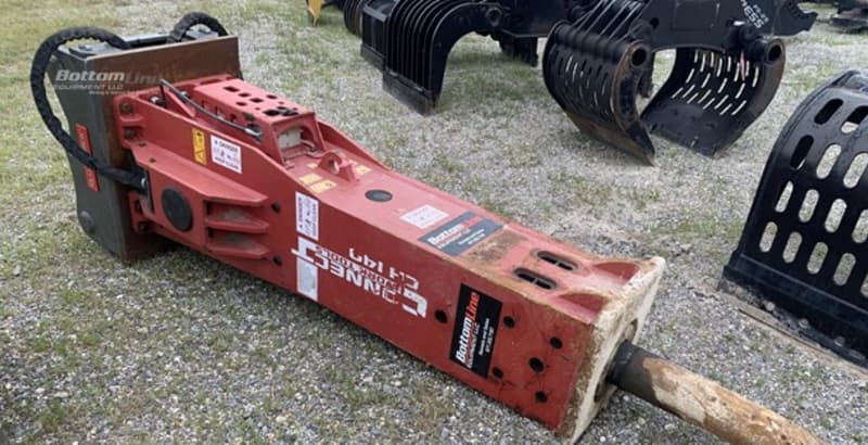 Used 2024 CONNECT WORK TOOLS CH140 #A6423431 for sale