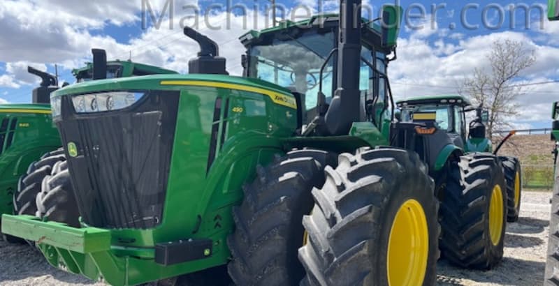Used 2022 John Deere 9R 490 #A2811146 for sale
