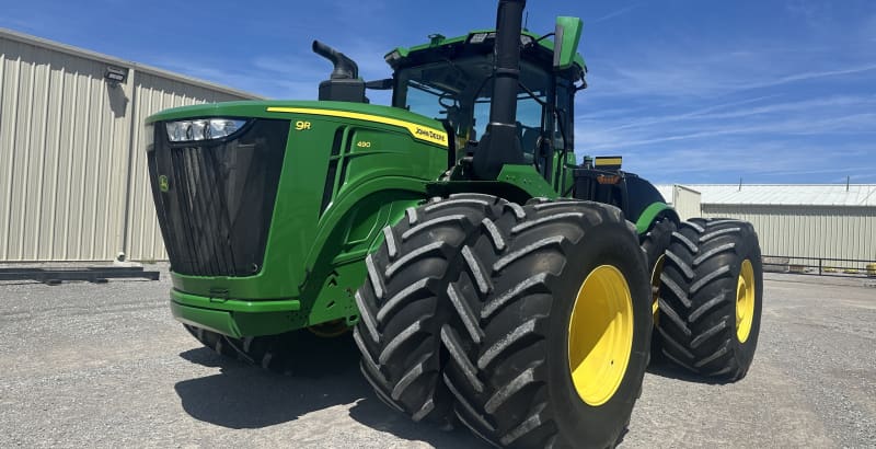 Used 2022 John Deere 9R 490 #A5213352 for sale