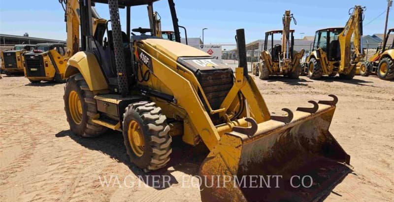 Usado 2019 Caterpillar 416F2 4WDE #A7373251 en venta.