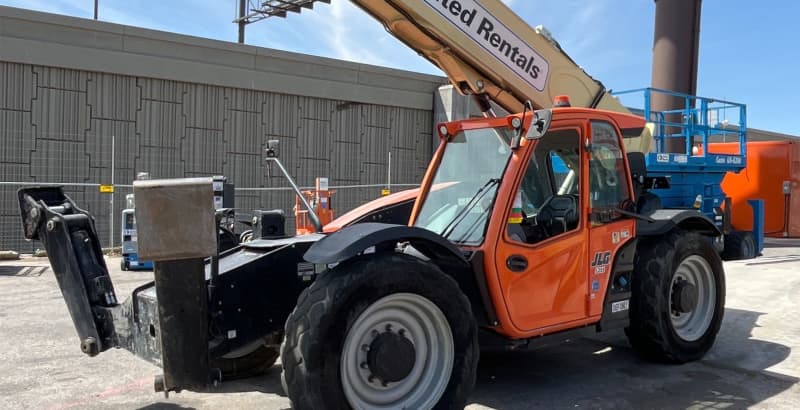 Used 2018 JLG 1255 Telehandler #B1555668 for sale