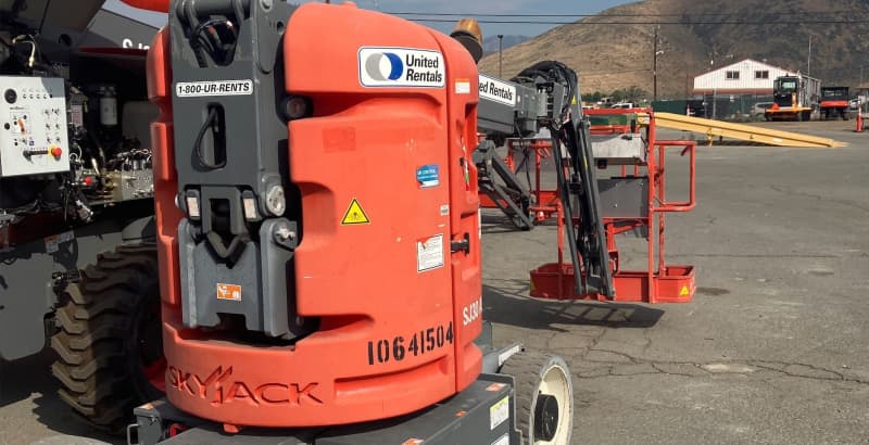 Used 2017 Skyjack SJ30ARJE Articulating #A4401899 for sale