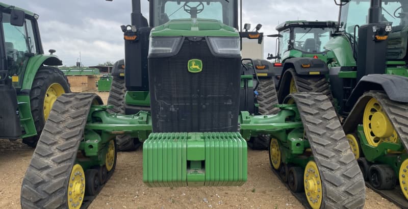 Used 2022 John Deere 8RX 340 #A1217588 for sale