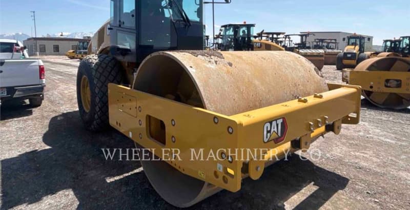 Used 2025 Caterpillar CS12 Compactor #A9820389 for sale