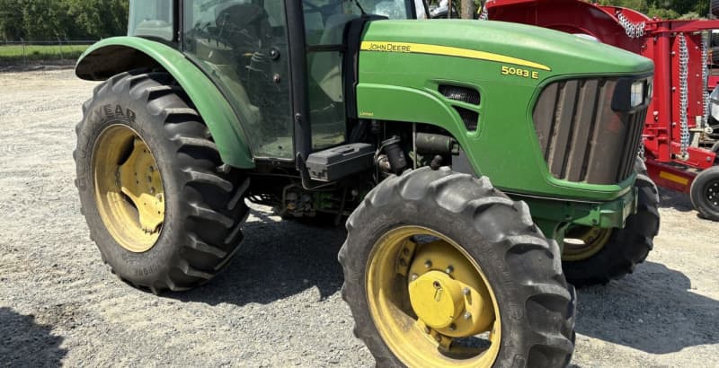 Used 2012 John Deere 5083E #A2487141 for sale