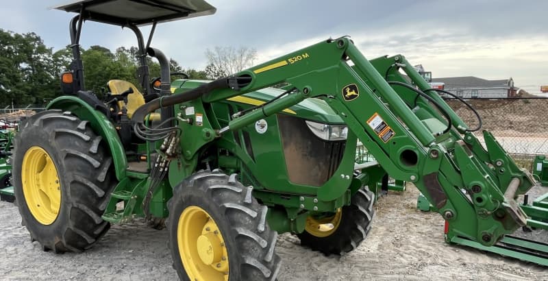Used 2021 John Deere 5090E #A4436752 for sale