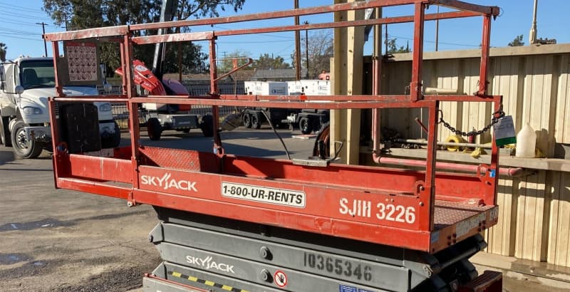Used 2015 Skyjack SJIII3226 Lift #A8267885 for sale