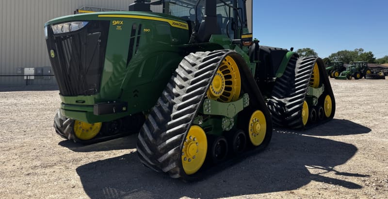 Used 2023 John Deere 9RX 590 #A1071836 for sale
