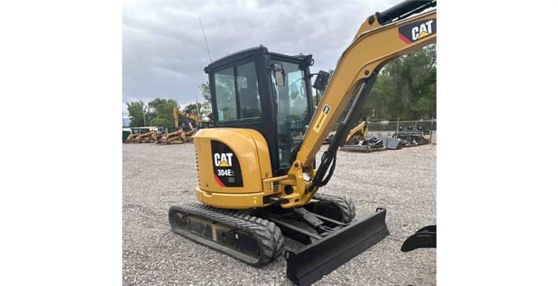 Used 2018 Caterpillar 304E2 Excavator #A5198243 for sale