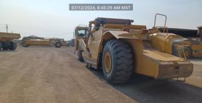 Used 2001 Caterpillar 623G Scraper #A4521233 for sale