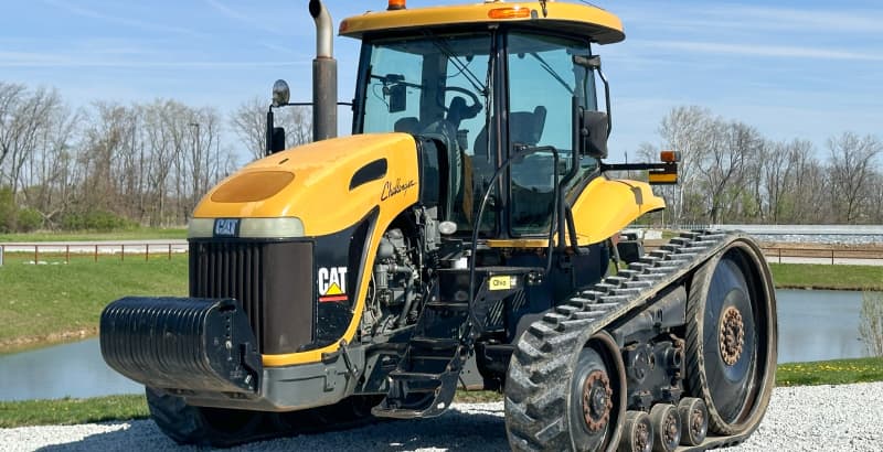 Used 2006 Challenger 765B #A6012582 for sale