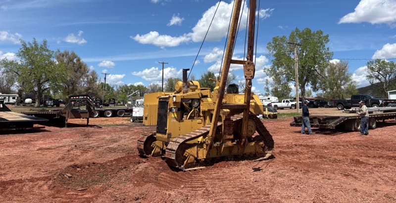 Used 1995 Caterpillar 561H Pipelayer #A9495644 for sale