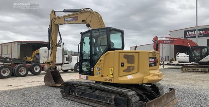 Used 2021 CATERPILLAR 310 Excavator #A1524145 for sale