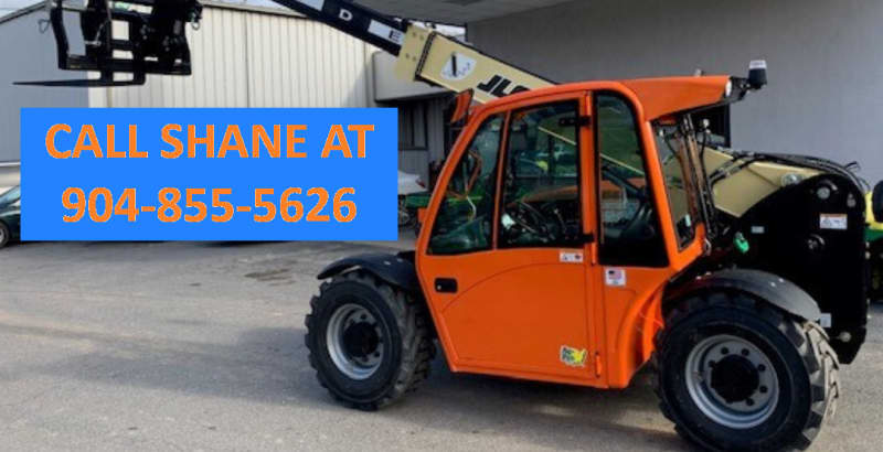 Used 2025 JLG G5-18A Telehandler #A8249075 for sale