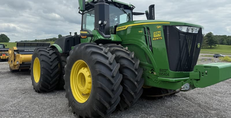 Usado 2024 John Deere 9R 640 #A9306918 en venta.