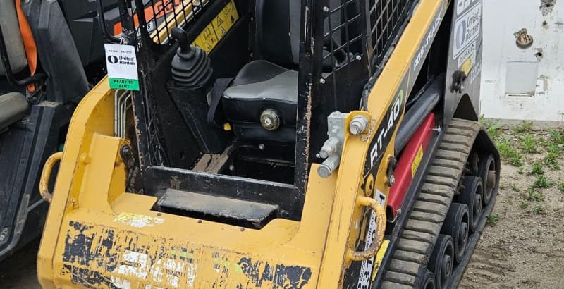 Used 2019 ASV RT40 Compact track loader #A8175221 for sale