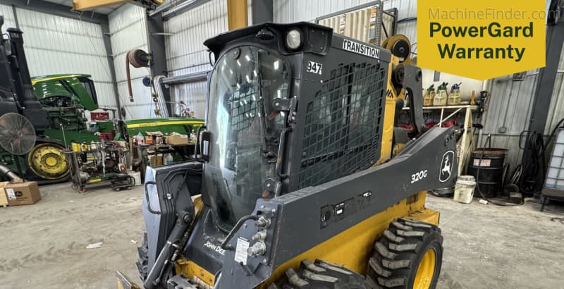 Used 2023 John Deere 320G #A3583067 for sale